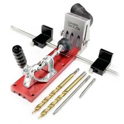 Hole jig kit store