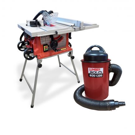 Lumberjack table saw store